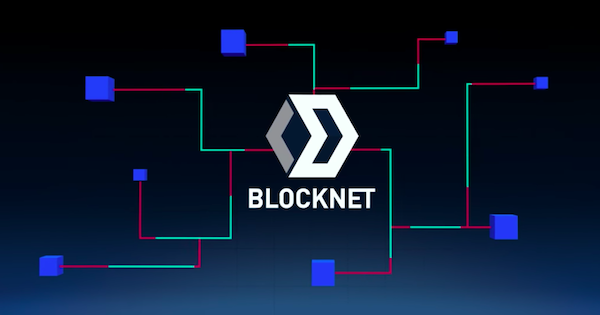 Blocknet（BLOCK） チャート・価格・相場一覧