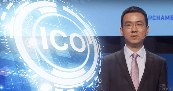 ICOは金融バブルであり、1〜2年で崩壊する：世界最大の仮想通貨マイニング企業 CEOが示唆