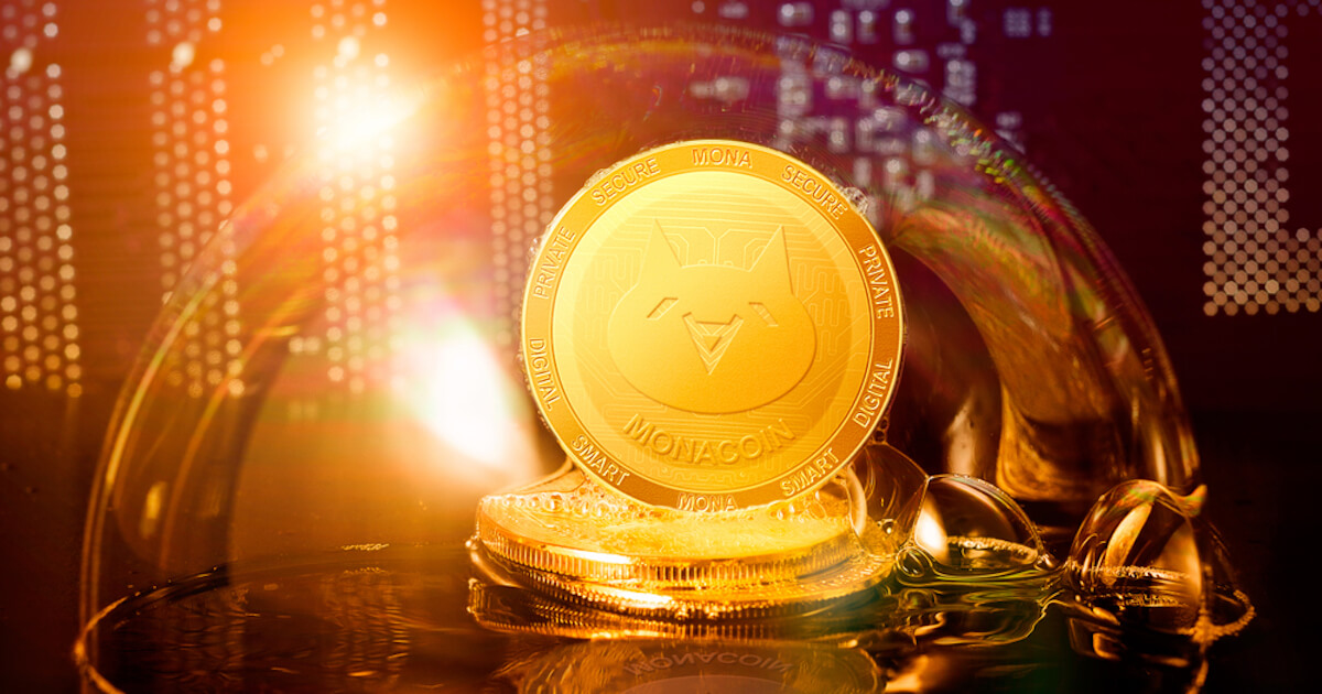 仮想通貨モナコイン（MONA）、半減期まで24時間のカウントダウン開始