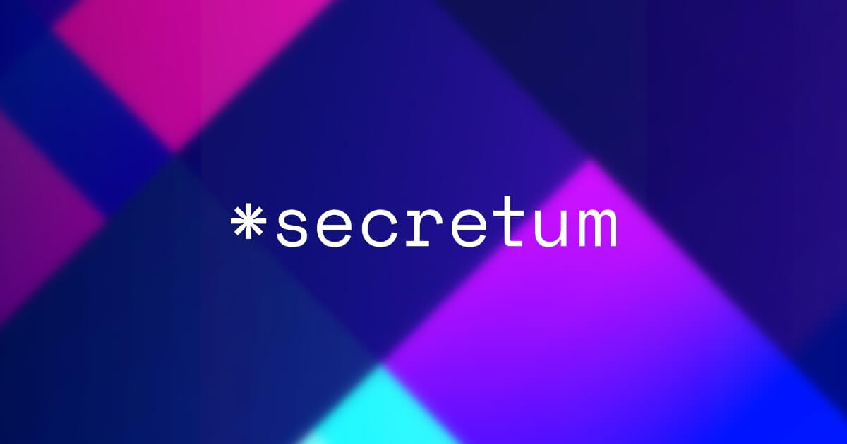 ブロックチェーン基盤のメッセージングアプリ、Secretumとは