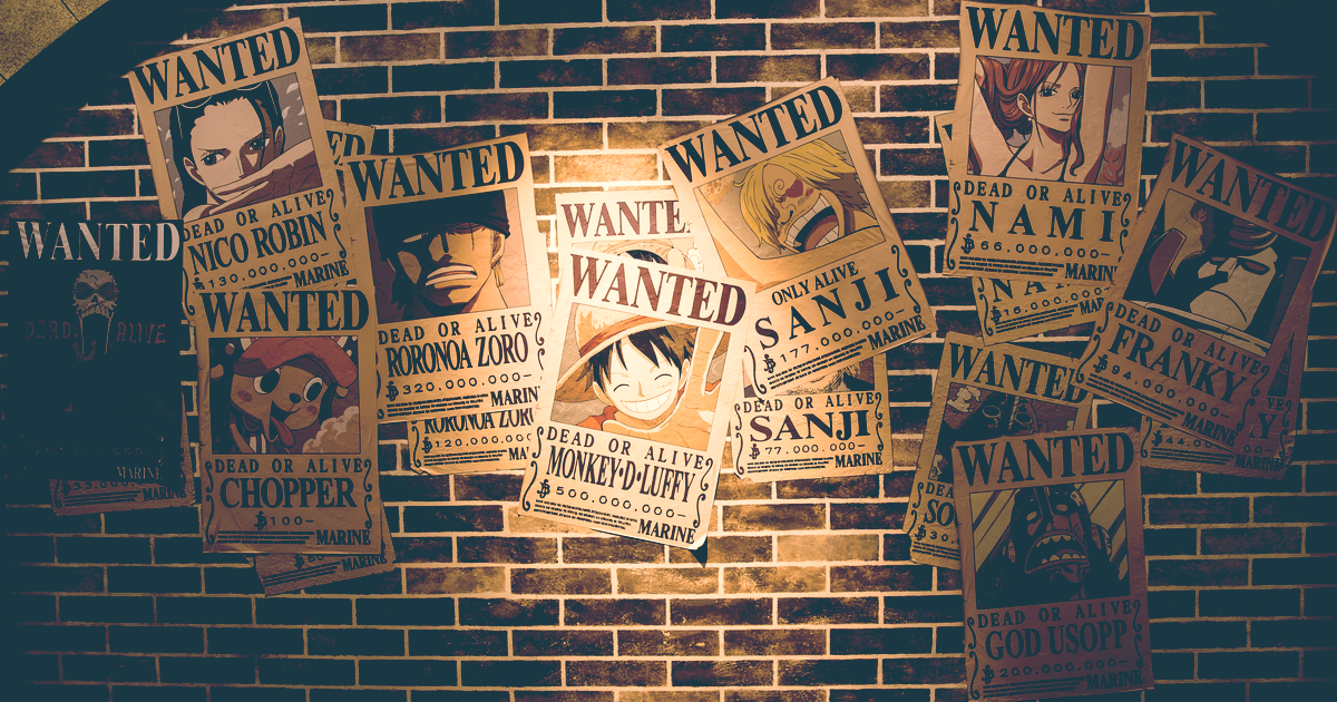 集英社のNFT事業、「ONE PIECE」のカラープリント販売へ