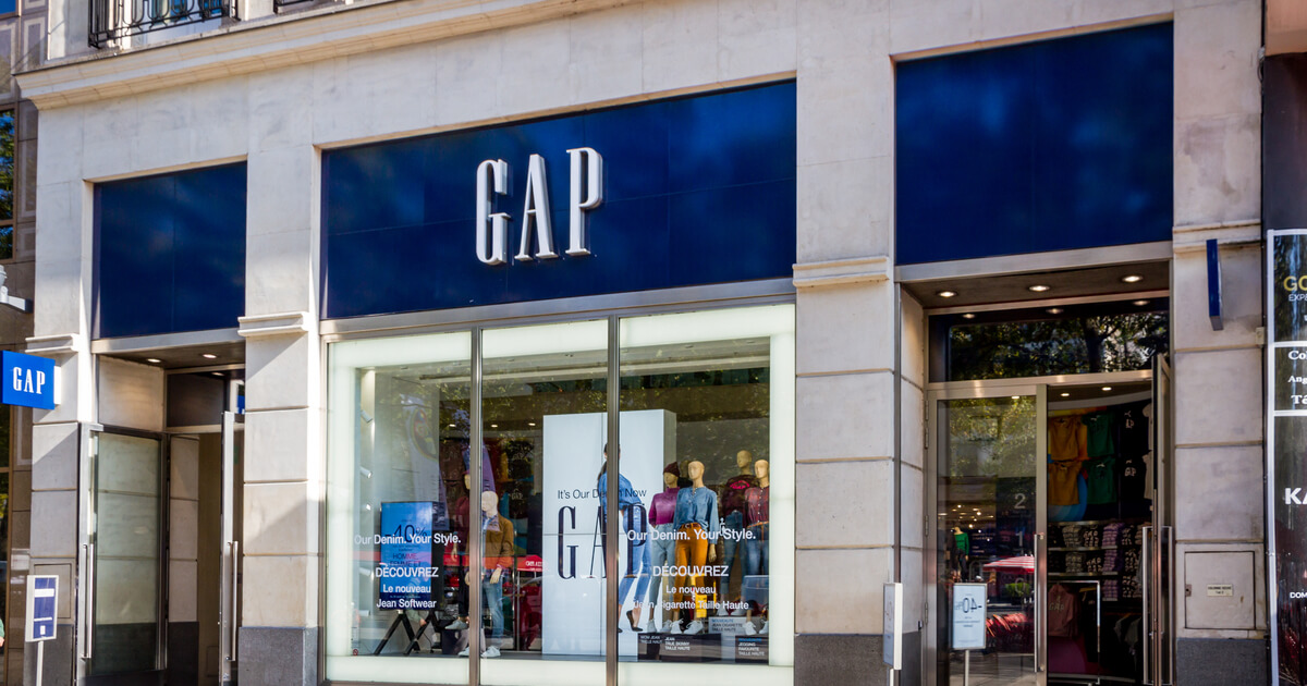 米Gap、NFTコレクションをローンチへ