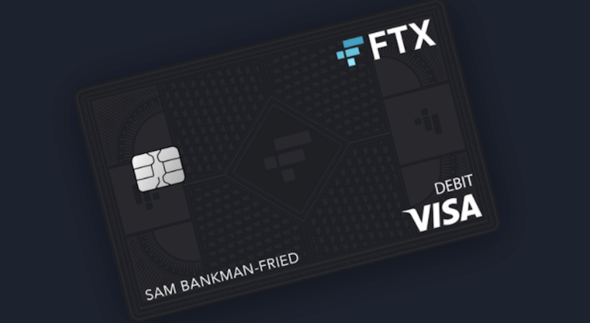 【速報】FTX、世界で利用できる仮想通貨Visaカードを公開
