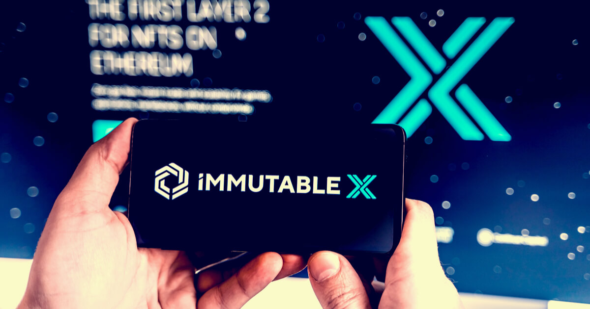 NFT系L2のImmutable X、ZKロールアップの「StarkNet」に対応へ