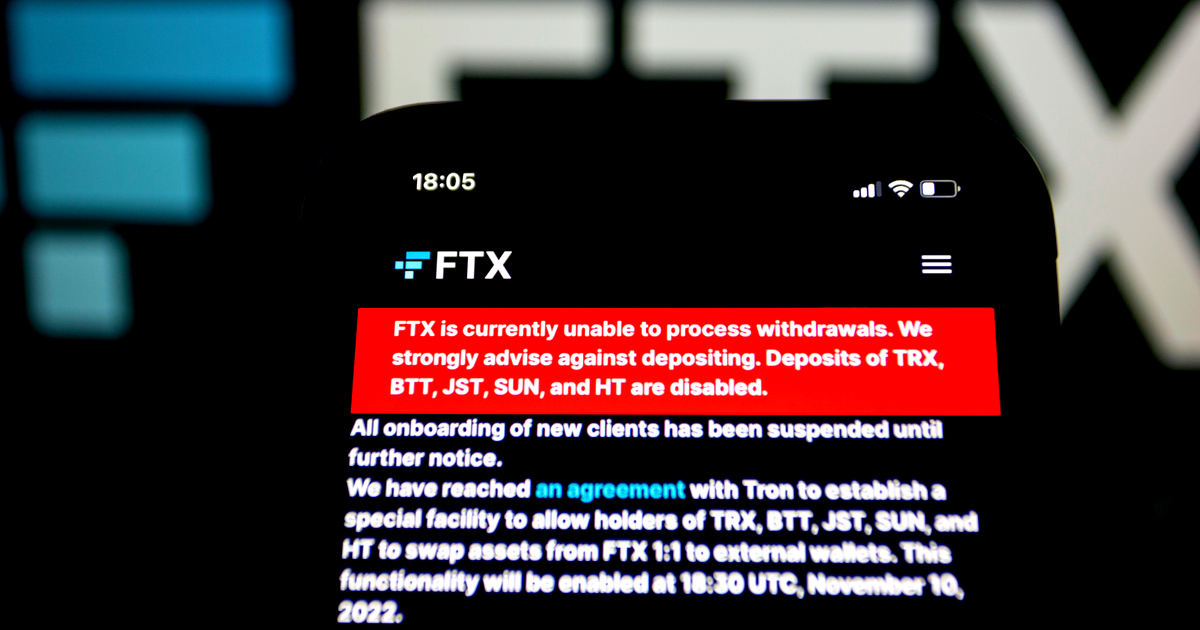 米VCトライブキャピタル、FTX再開に出資する提案＝報道