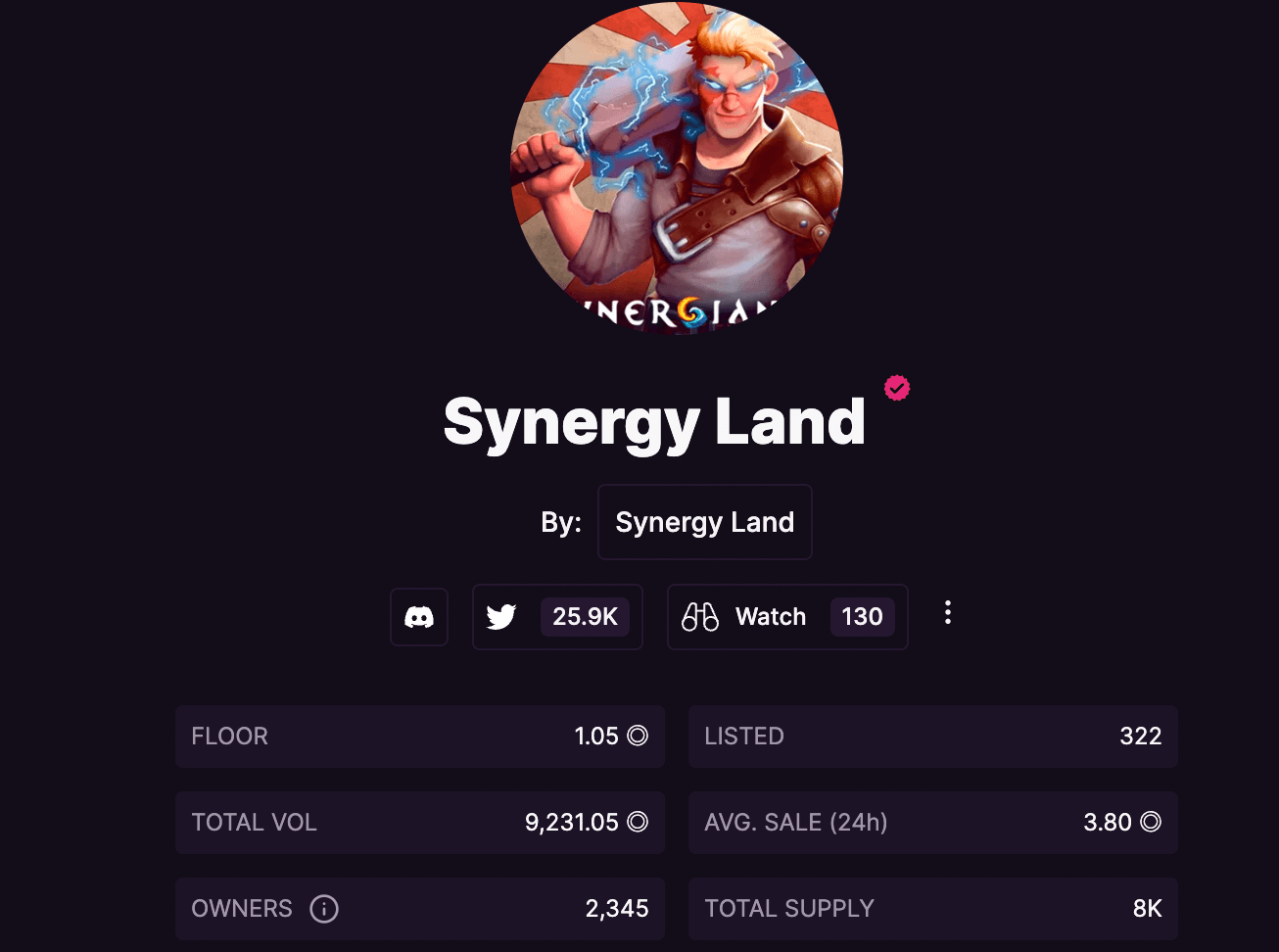 ソラナ基盤のブロックチェーンゲーム「Synergy Land」、ポリゴンに移行へ