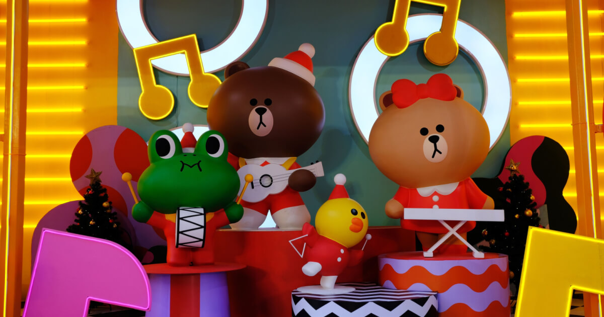 LINE FRIENDSと人気NFT「Azuki」の発行元が提携 新たなIPビジネス展開へ