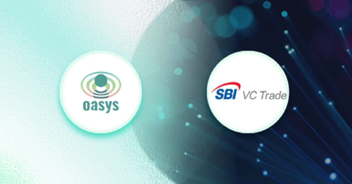 ゲーム特化型チェーンOasys（OAS）、SBI VCトレードに上場へ