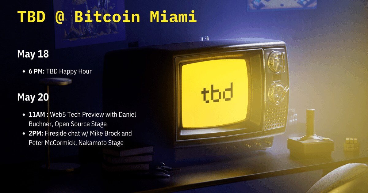 ジャック・ドーシー氏の「TBD」、Web5向けのツールキットを発表