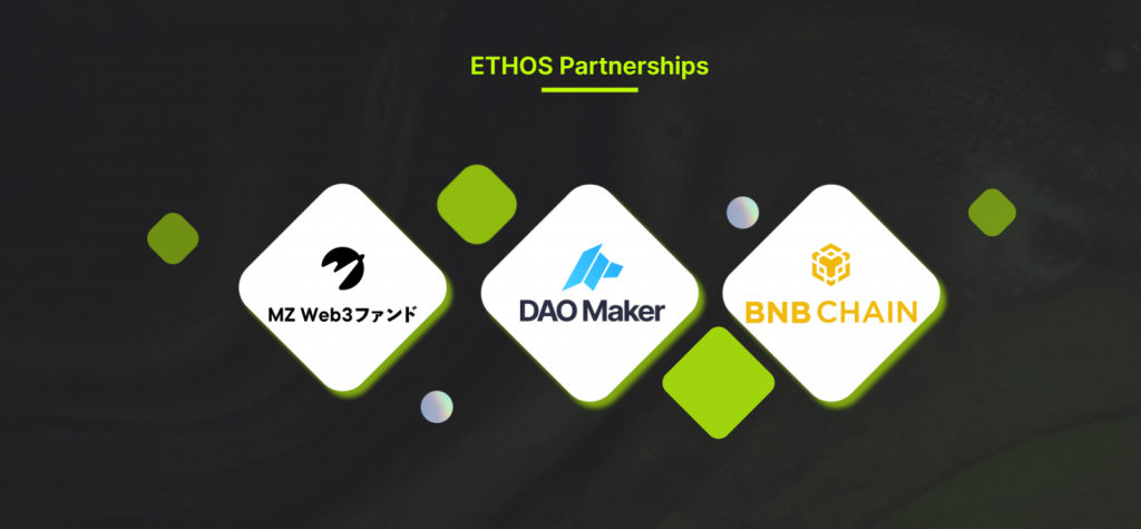 MZ Web3ファンドが出資・Web3版TikTokの「ETHOS」とは