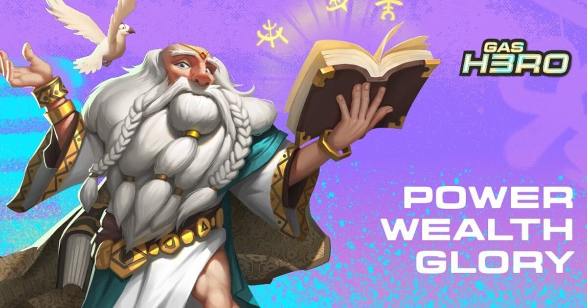 STEPN開発のFind Satoshi Lab、次回作「Gas Hero」のクローズドベータテスト開始