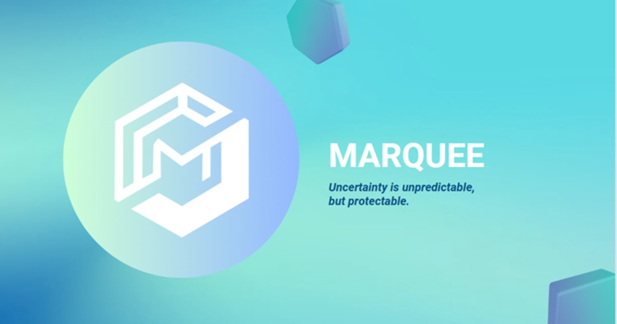 RWAの波をリードするMarquee Insurance、新世代のオンチェーン保険システムを構築