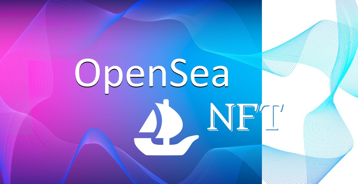 NFT電子市場大手OpenSea、買収される可能性も