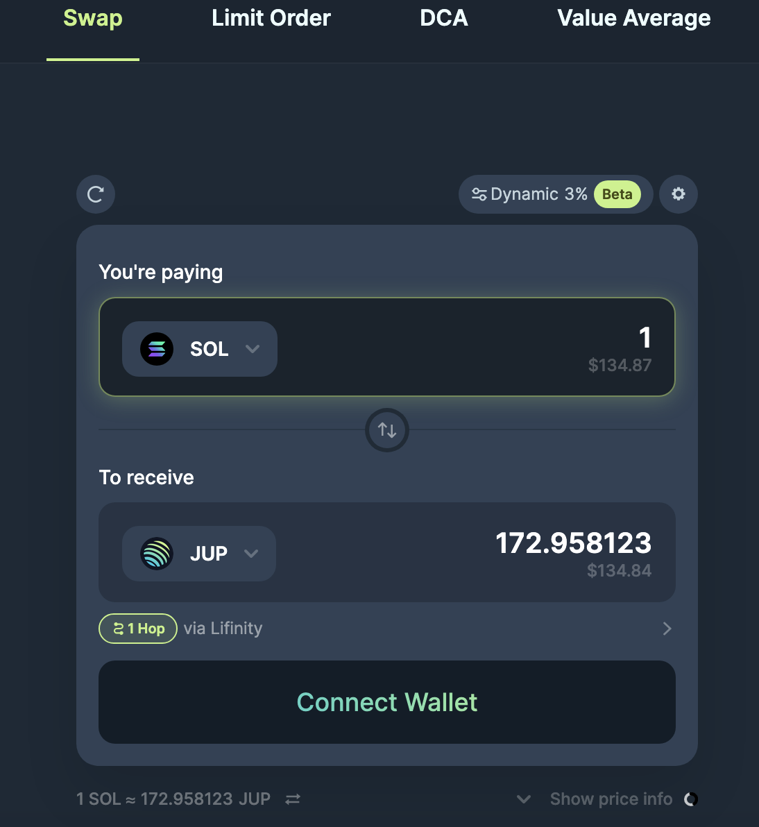 ソラナ最前線 DEX『ジュピター』の魅力とJUPトークンのステーキング方法