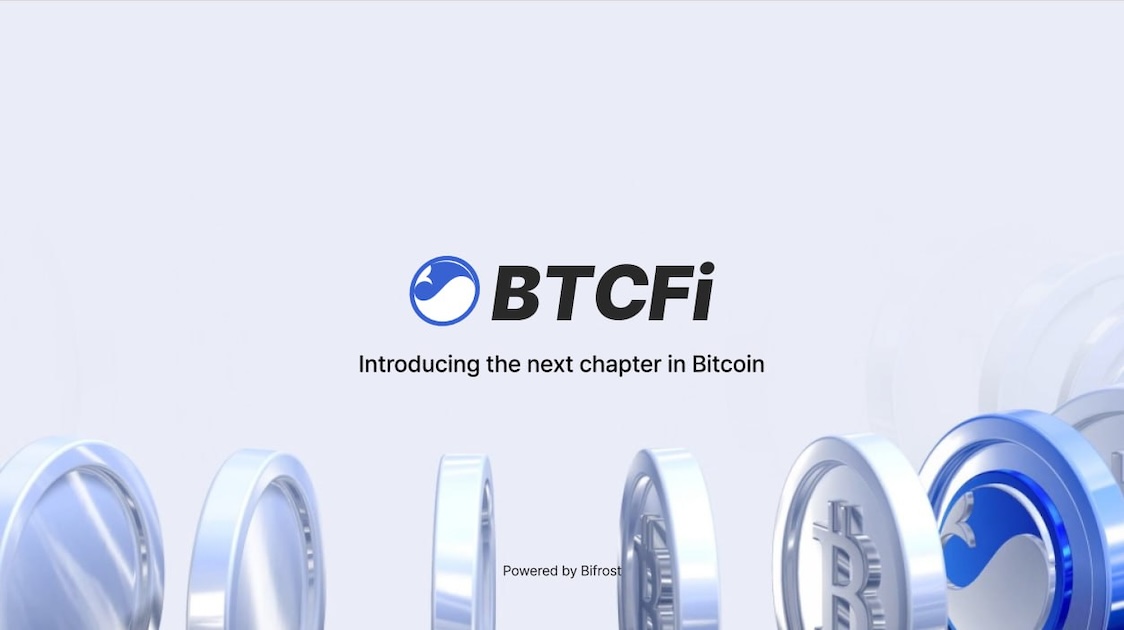 WebX2024スポンサーBifrost Network、BTCFiでNative Bitcoinのサポートを開始
