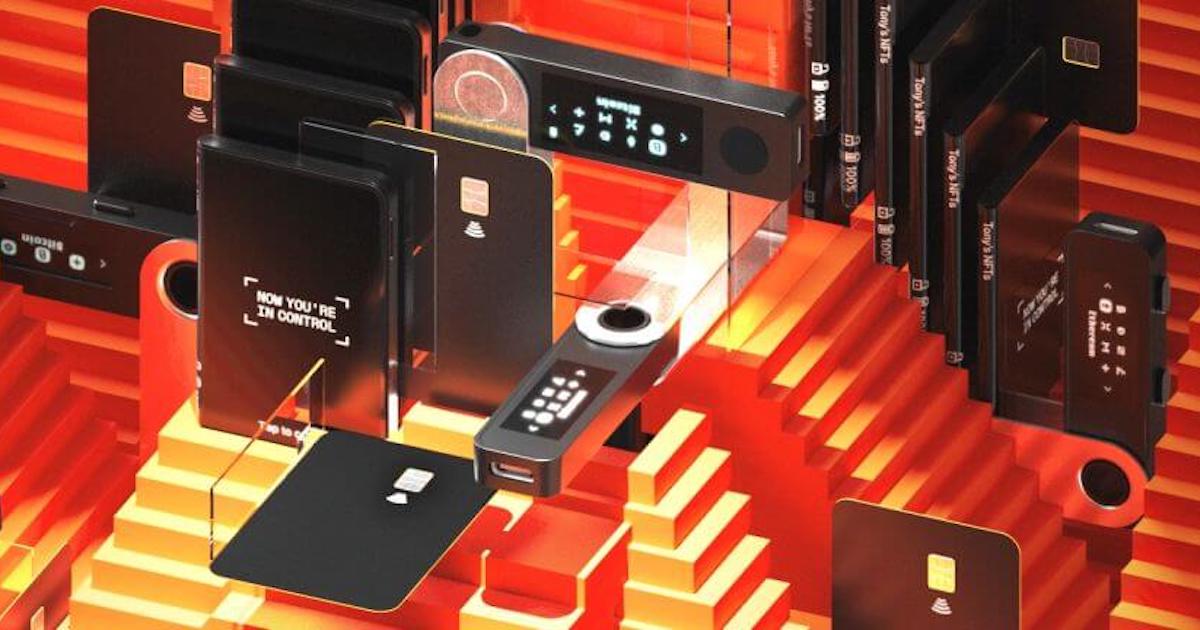 【2024年11月版】Ledger Stax・Flex完全ガイド｜仮想通貨の高性能ハードウェアウォレットを徹底比較