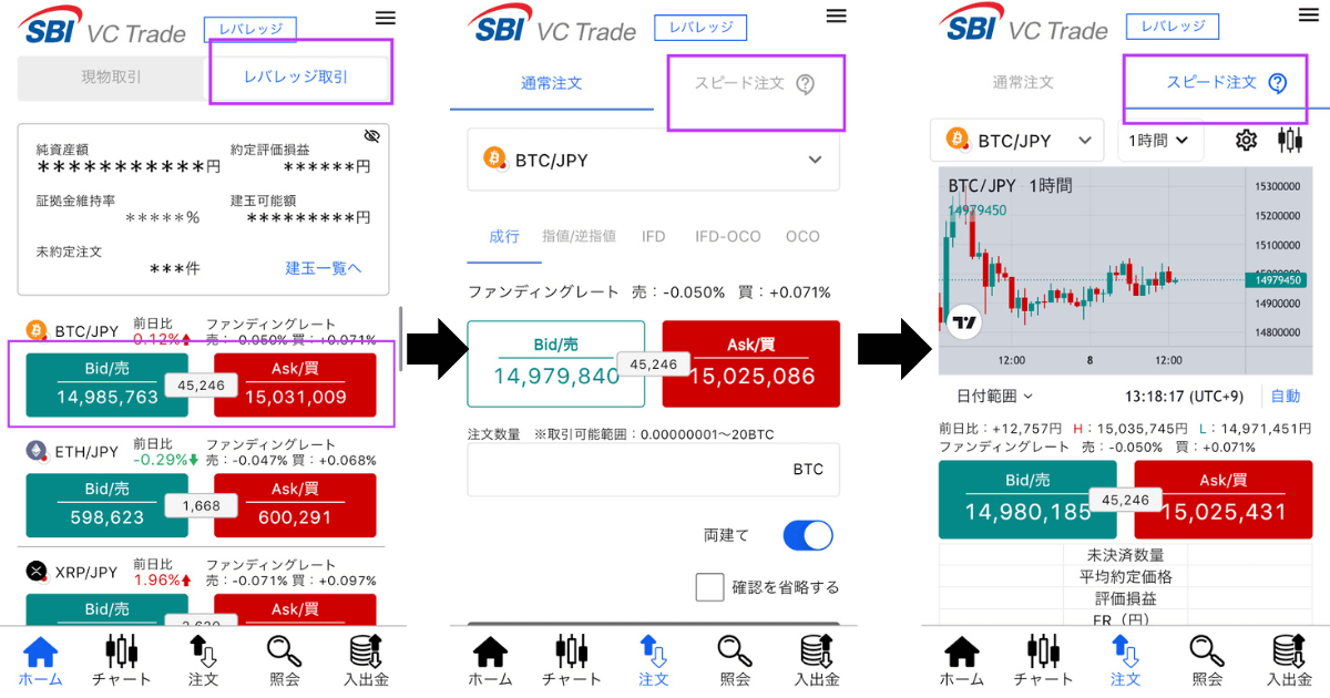 SBI VCトレードの新アプリを使ってみた 資産管理からトレードまで機能を徹底レビュー
