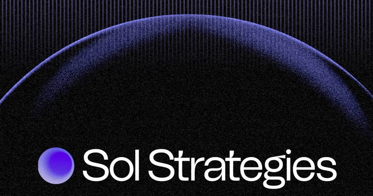 カナダSol Strategies社、ソラナ投資強化のために資金調達実施