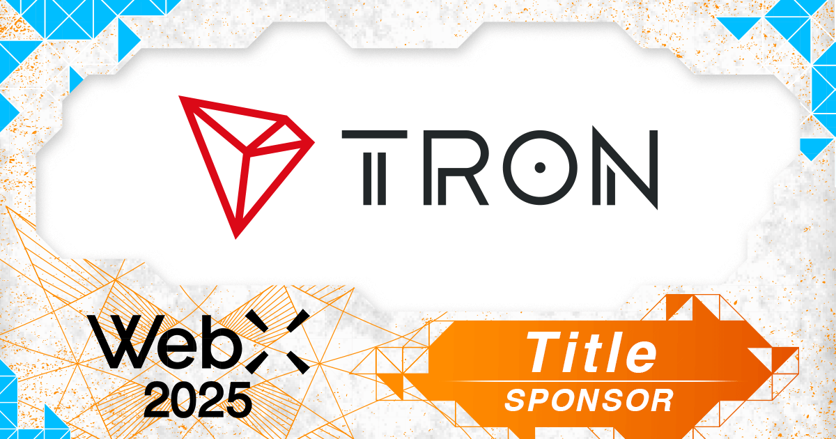 TRON創設者ジャスティン・サンが語るWeb3の未来｜WebXスポンサーインタビュー