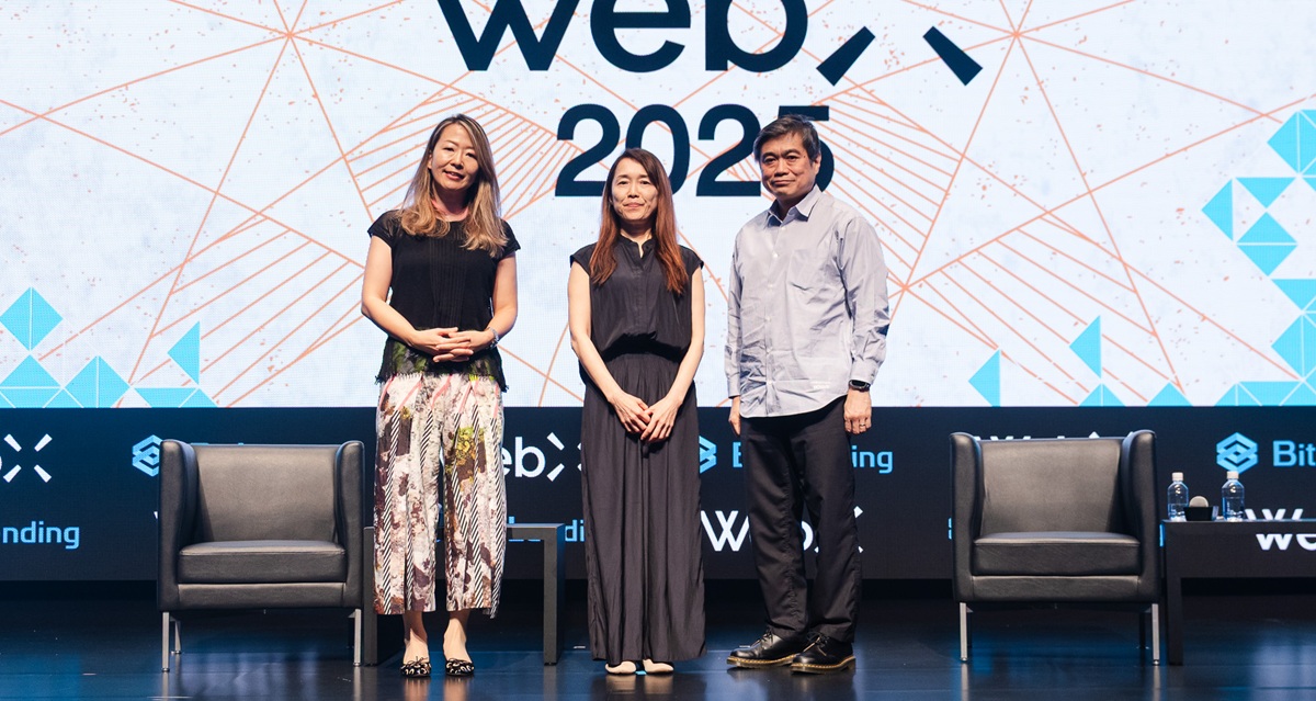 イーサリアムが創る企業変革の未来：テクノロジーから社会実装へ｜WebX2025