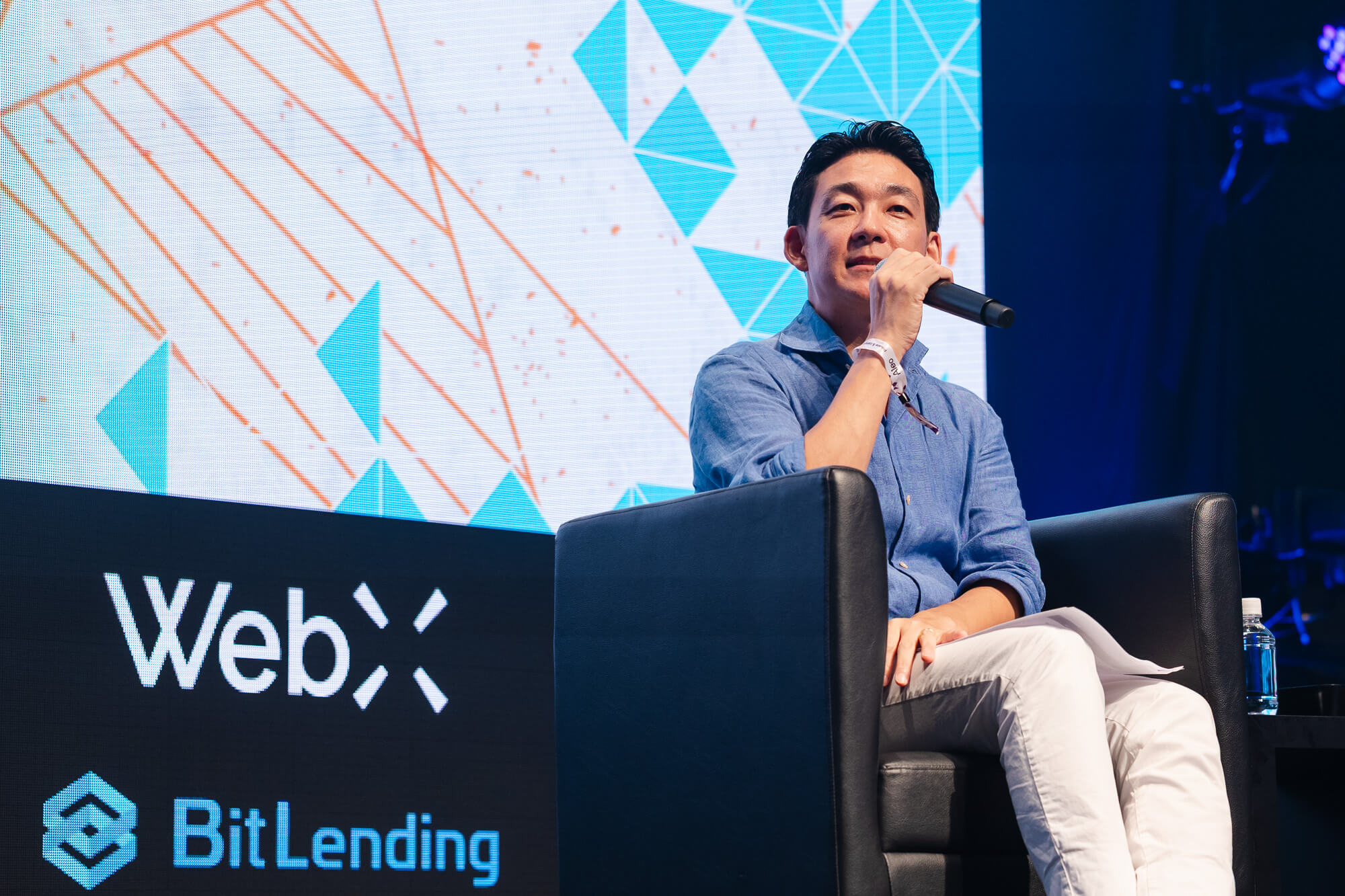 「投資ポートフォリオに仮想通貨は必要か」テスタ×加納裕三×Joe Takayama特別対談レポート｜WebX2025