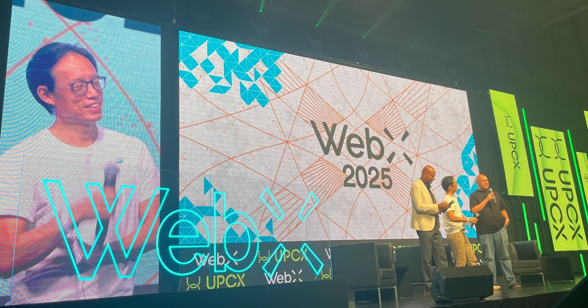 アニモカ・ブランズとAntler Ibex、日本IP特化のWeb3投資ファンドを発表｜WebX2025