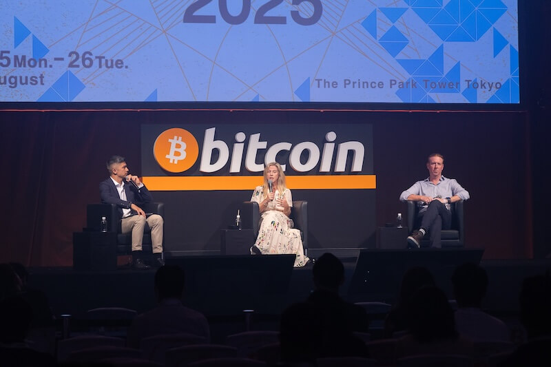 Bitwise責任者が語る「米国のビットコインETFと既存金融への影響」｜WebX2025