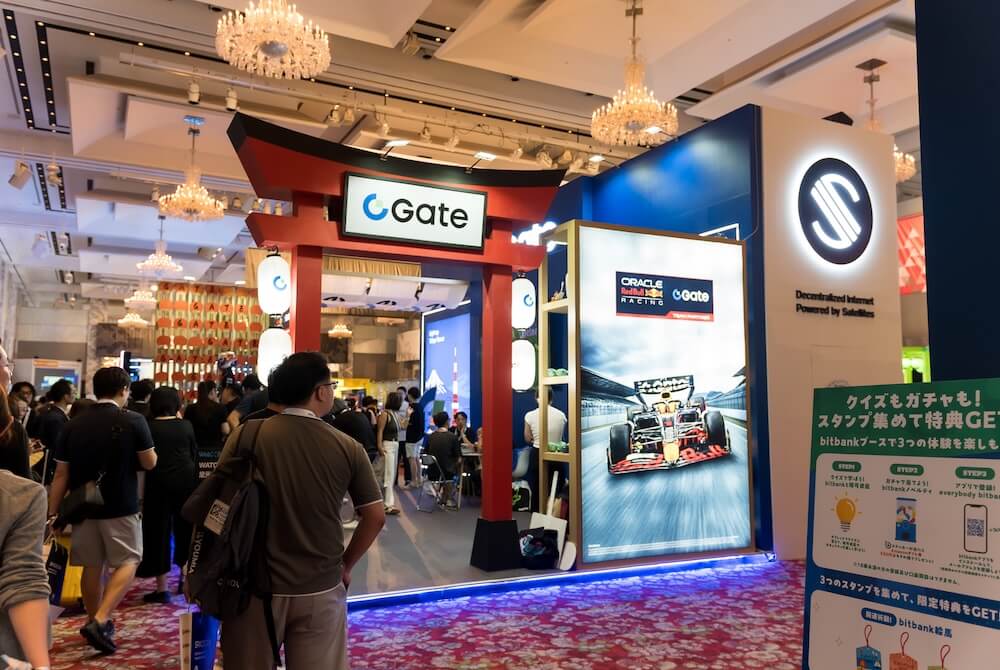 「コンプライアンスは競争優位性」Gate Japan、日本Web3市場で独自のエコシステム構築へ｜WebXインタビュー