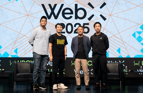 Web3×AI時代に日本が取り残されないために｜WebX2025