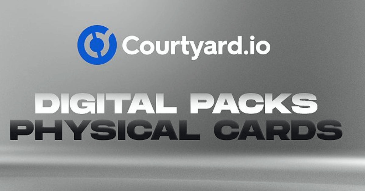 CourtYard（コートヤード）でトレカをNFT化｜使い方を初心者向けに徹底解説