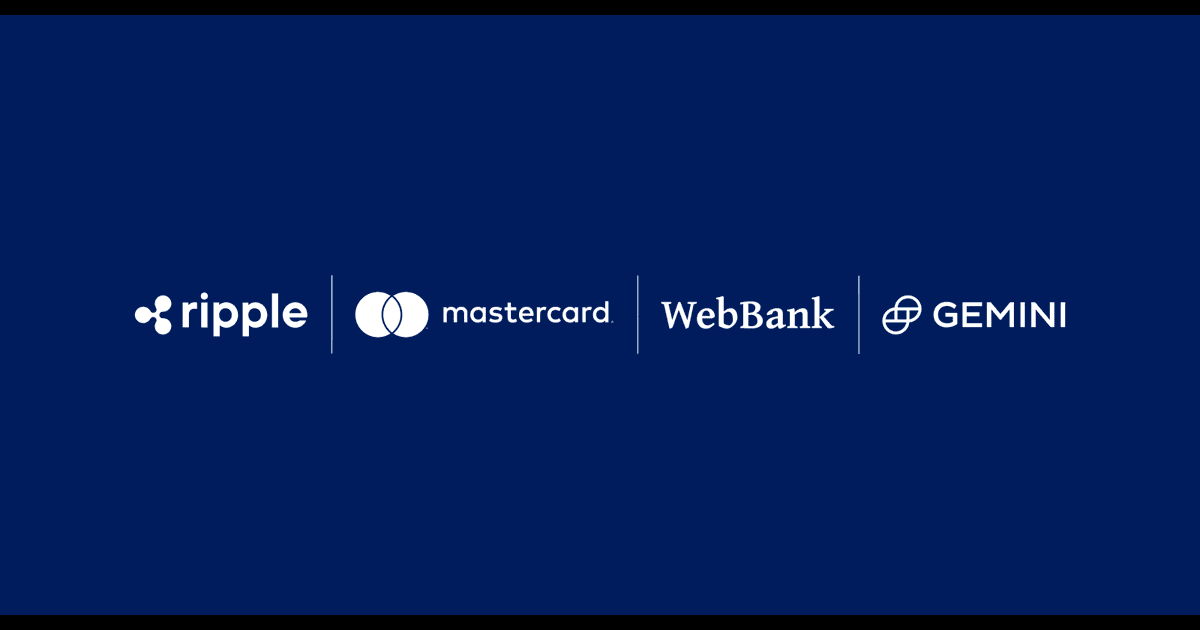 リップル、マスターカードと提携 RLUSDで法定通貨決済効率化へ